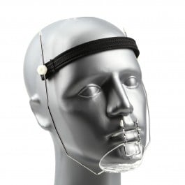 Great Lakes Nola Protraction Face Mask Headgear - Small :: Great Lakes ...