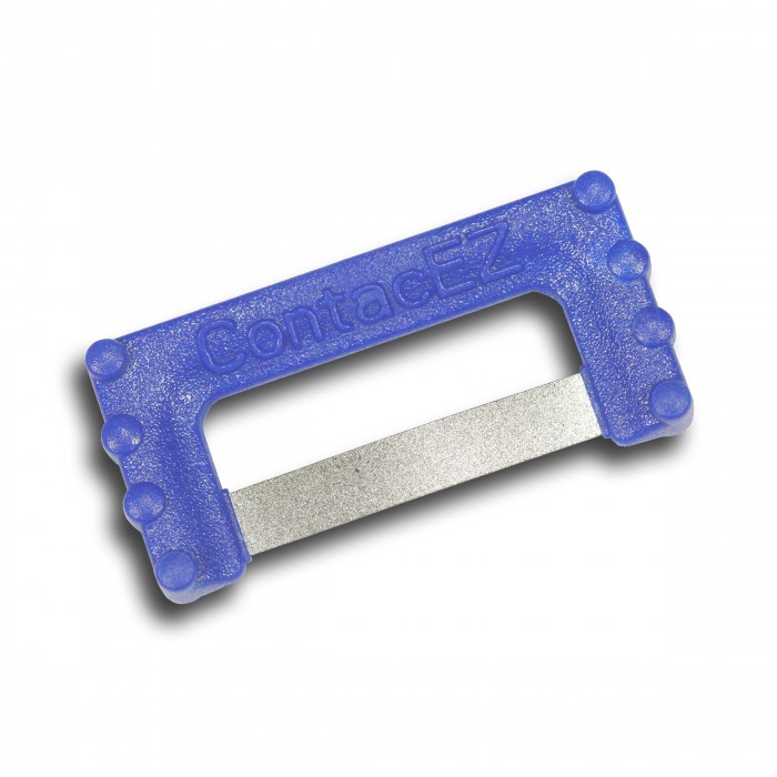 ContacEZ® IPR Strip System .15mm - Dark Blue (8/pkg) :: Great Lakes ...