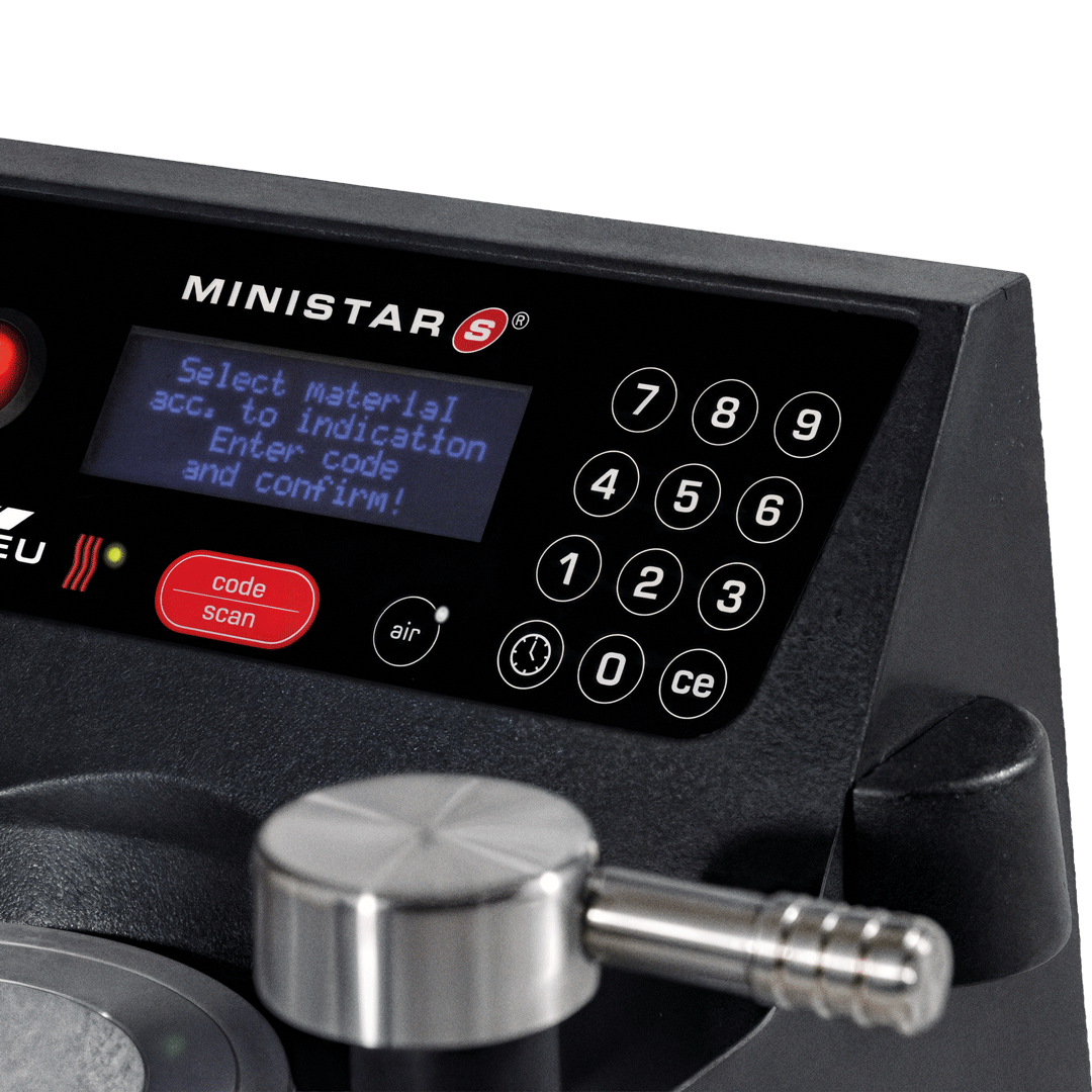 MiniSTAR S® Black Edition :: Great Lakes Dental Technologies